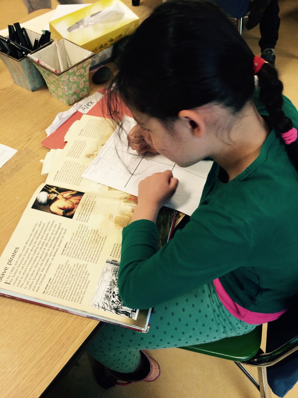 Putting Principles of The Learning In Depth Program (LiD) Into Practice ...