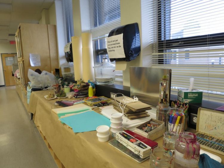 Incorporating Art In The Science Curriculum – imaginED