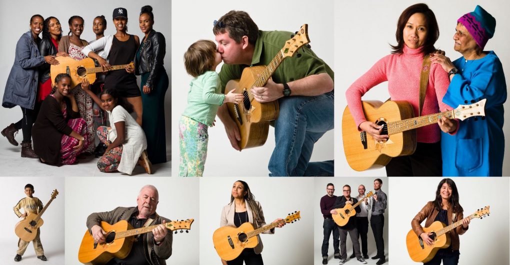 Six String Nation: Connecting A Nation With Imagination & Song – imaginED