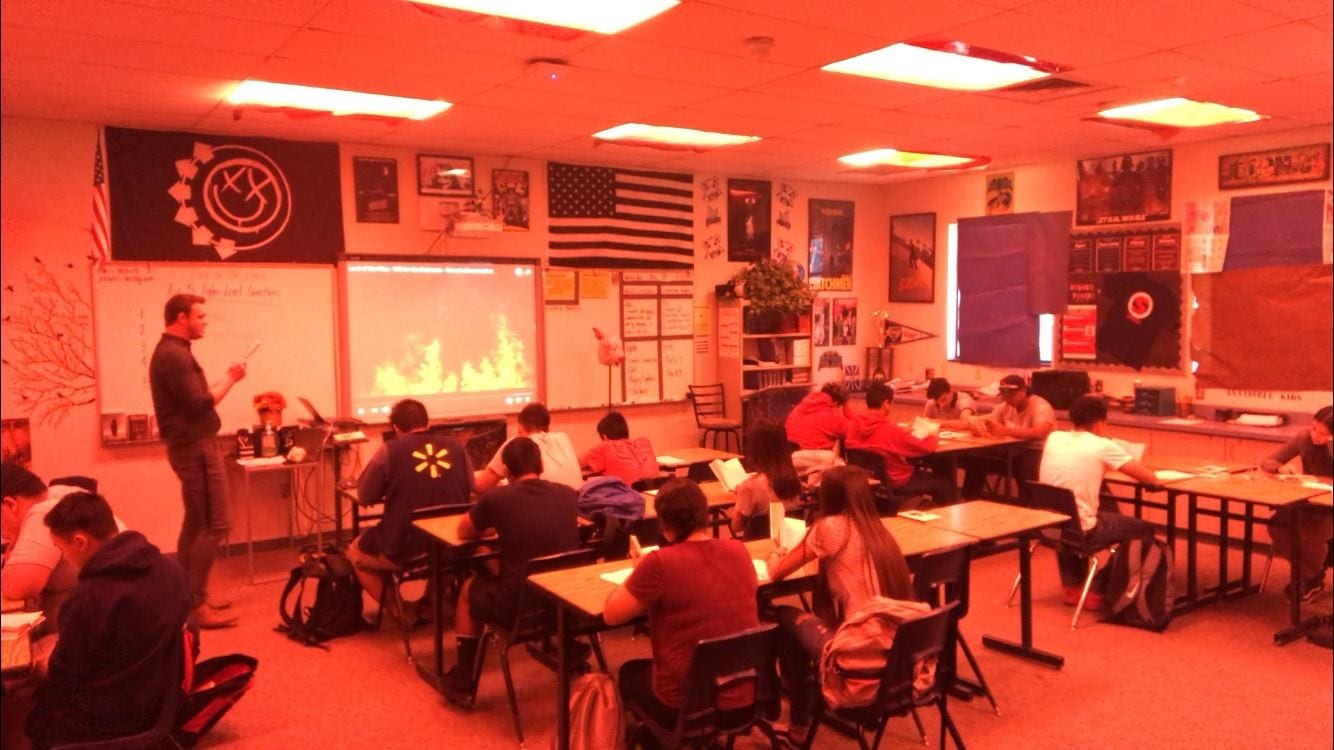 Is Mr. Norris’ Classroom on Fire? How Context Transformation Enriches ...