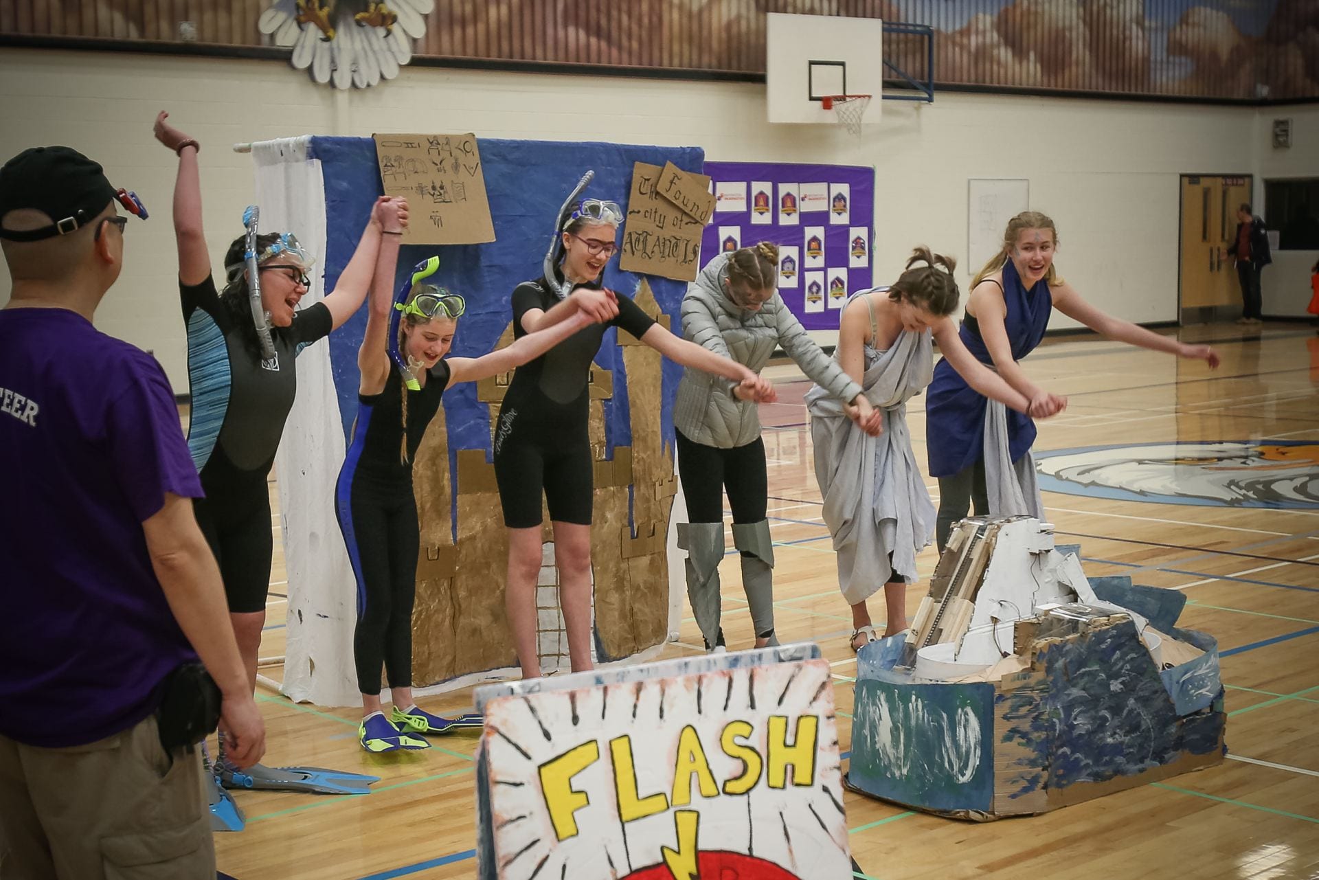 Destination Imagination: Our Story – imaginED