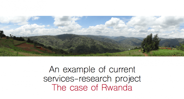 Mental Health Services Research: Working With/In Communities for ...