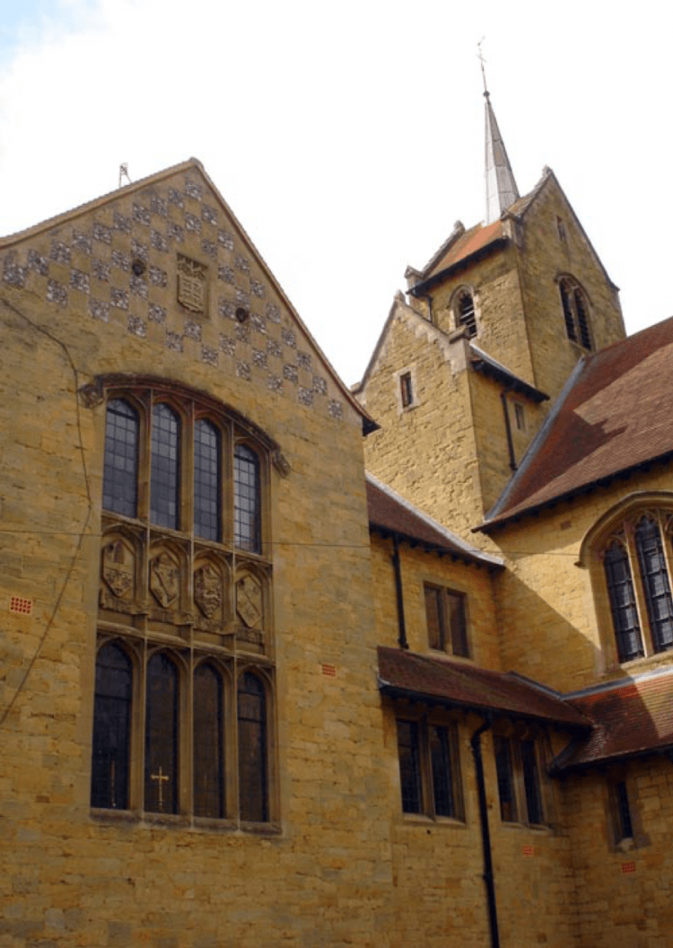 Learning in Depth in a Franciscan Friary Cell – imaginED