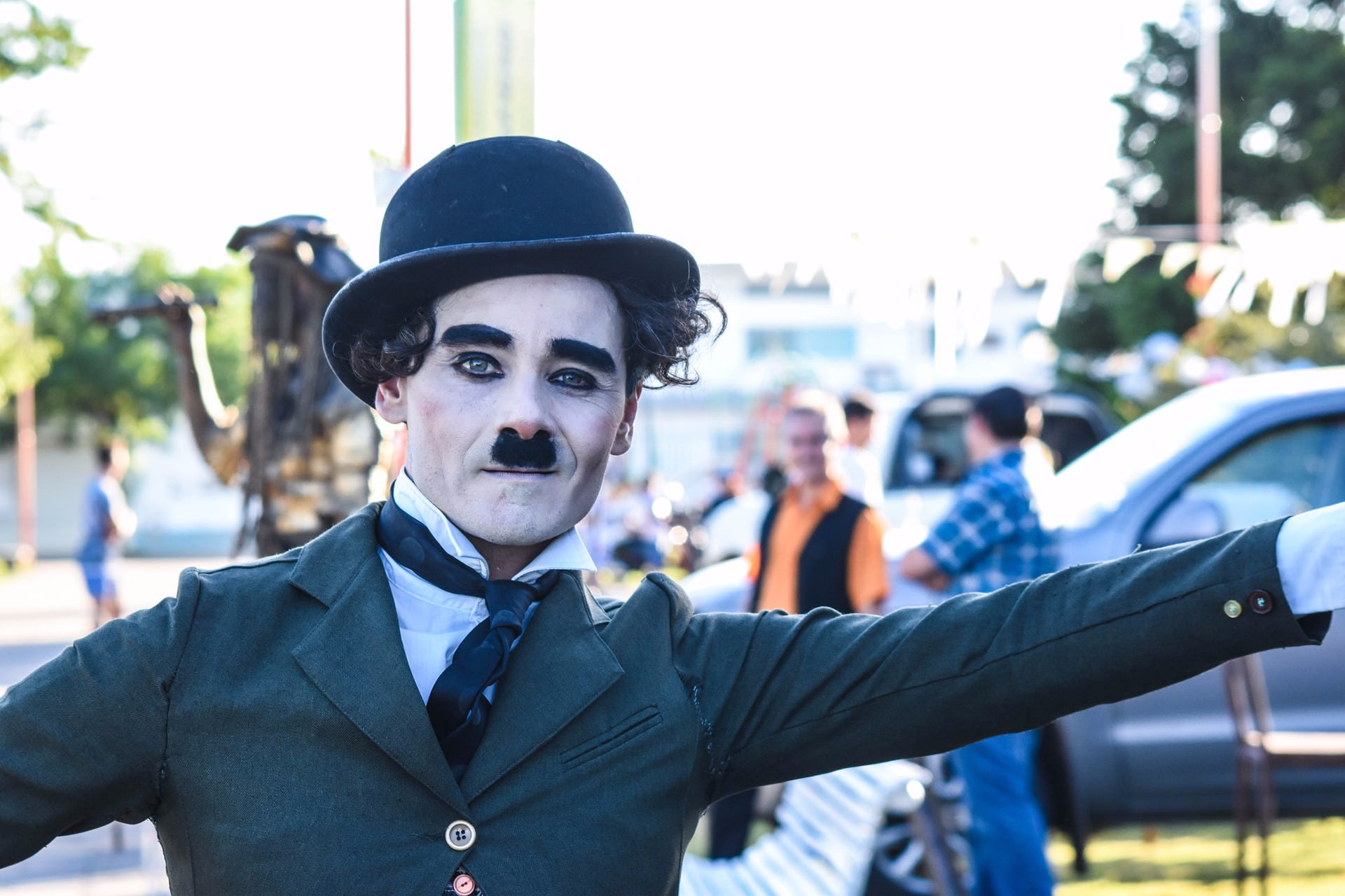 Spotlight on the Somatic #2: Mime – imaginED