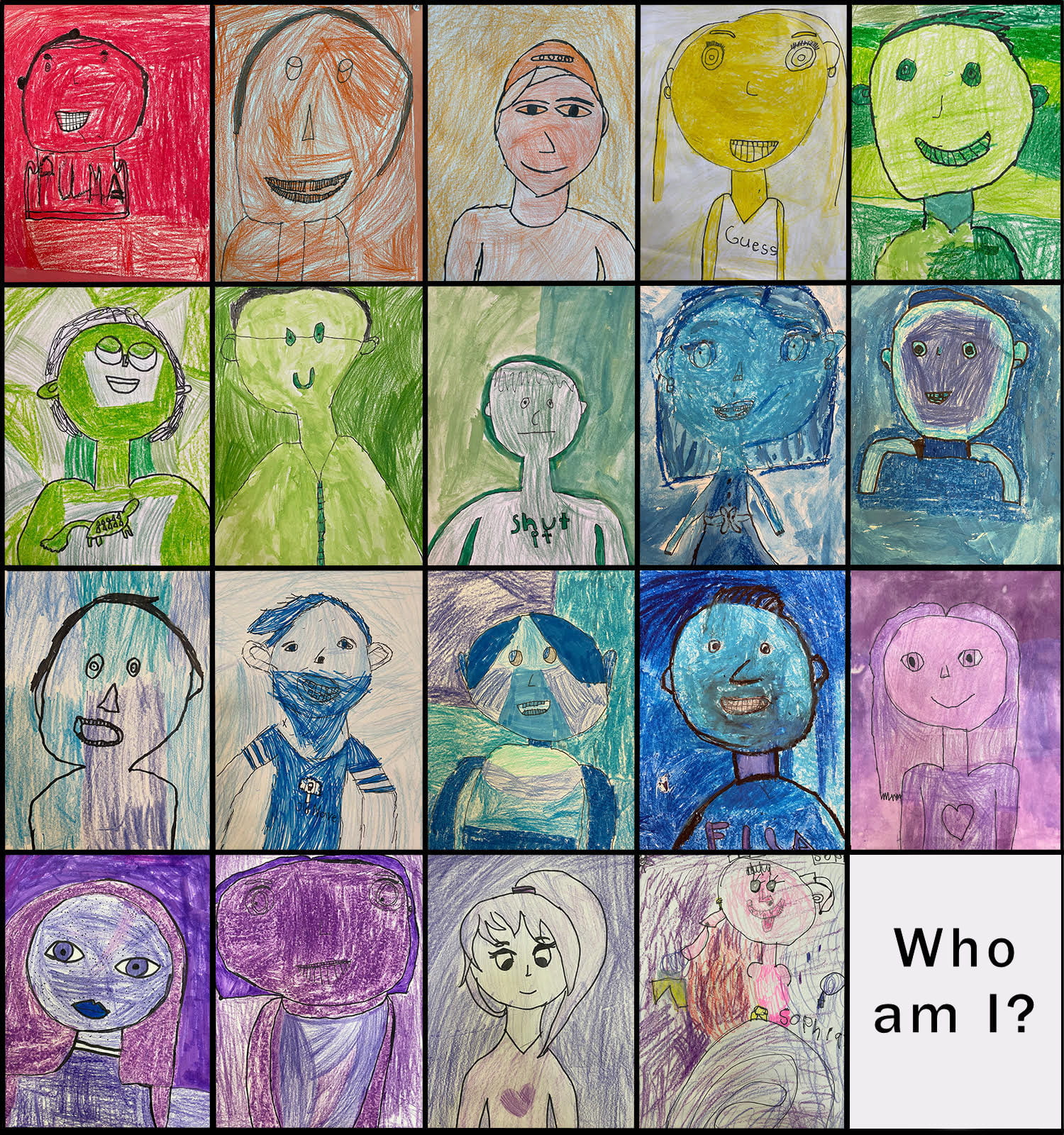 An Imaginative Approach to Teaching Identity – imaginED